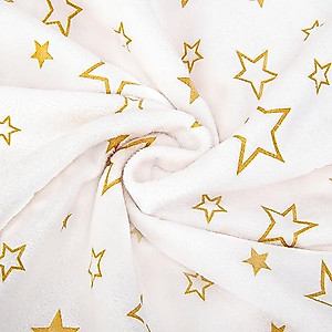 BORITAR Baby Security Blanket+Baby Blanket Soft Baby Lovey Unisex Lovey Baby Gifts for Newborn Boys and Girls Baby Snuggle Toy Baby Bee Stuffed Animal