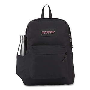 Jansport - Superbreak Backpack - Black, O/S.