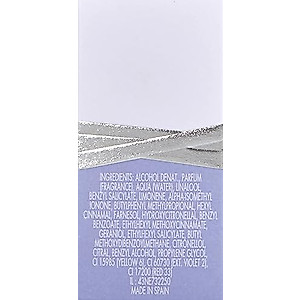 Love In Paris By Nina Ricci For Women. Eau De Parfum Spray 1 Ounces