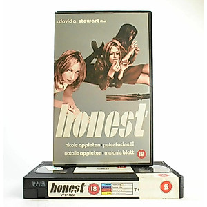 Honest [VHS]