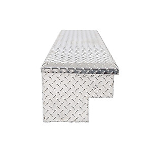 Dee Zee DZ8748 Red Label Side Mount Tool Box - 48"