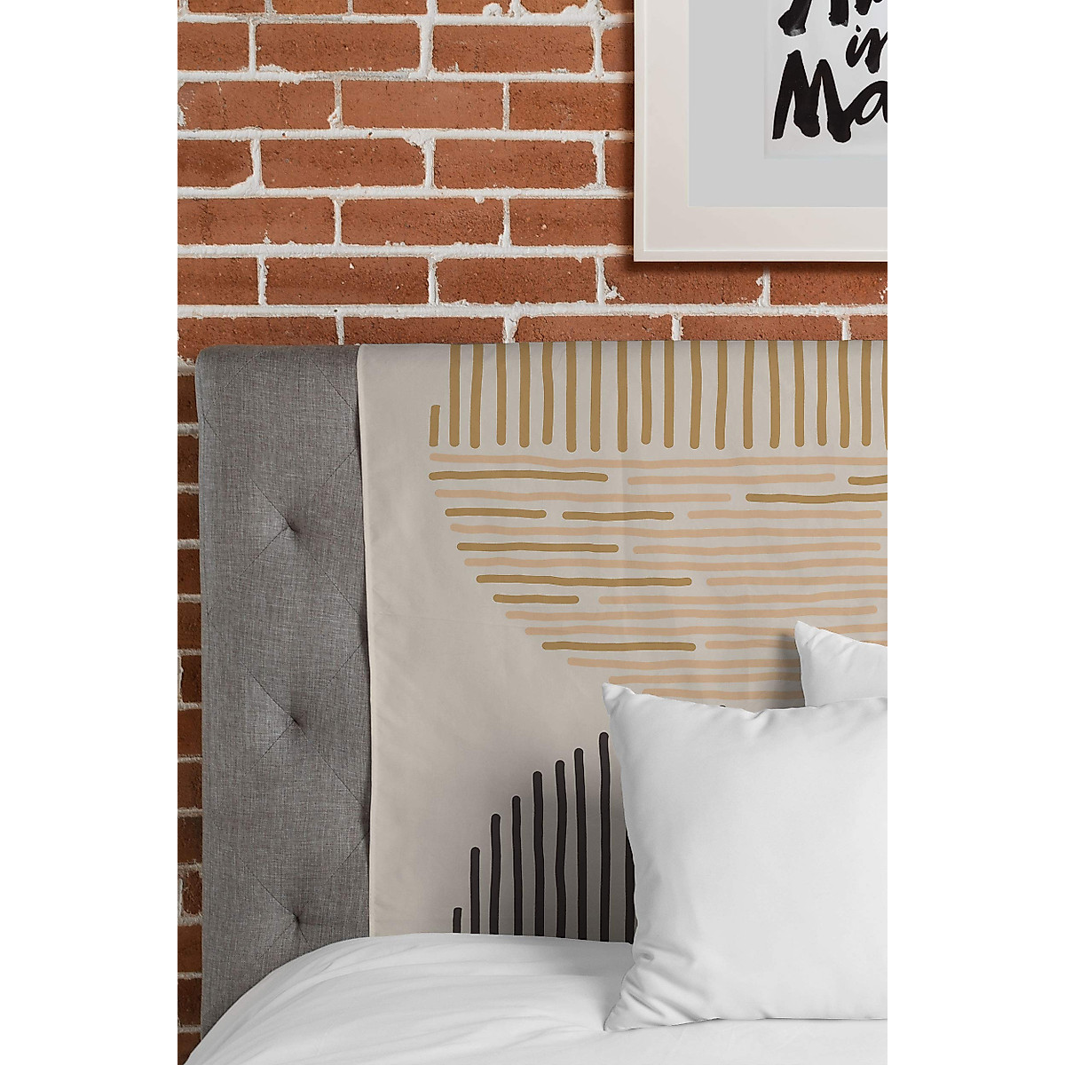 Society6 Urban Wild Studio One Last Swim Tapestry, 60 in x 80 in, Multi