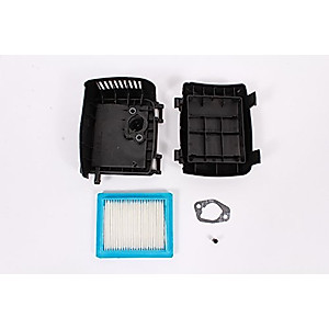 Kohler 14-743-03-S Lawn & Garden Equipment Engine Air Filter Cover Genuine Original Equipment Manufacturer (OEM) Part