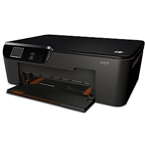 Hewlett Packard DJ 3520 e-All-In-One Wireless Printer