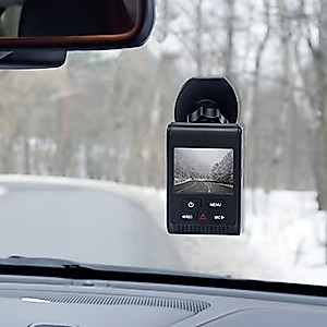 ChengFu Dash Cam Mount, Dash Cam Suction Mount, Dash Cam Mount Holder, Stickable Suction Cups Mount, Compatible with VIOFO A119 V3