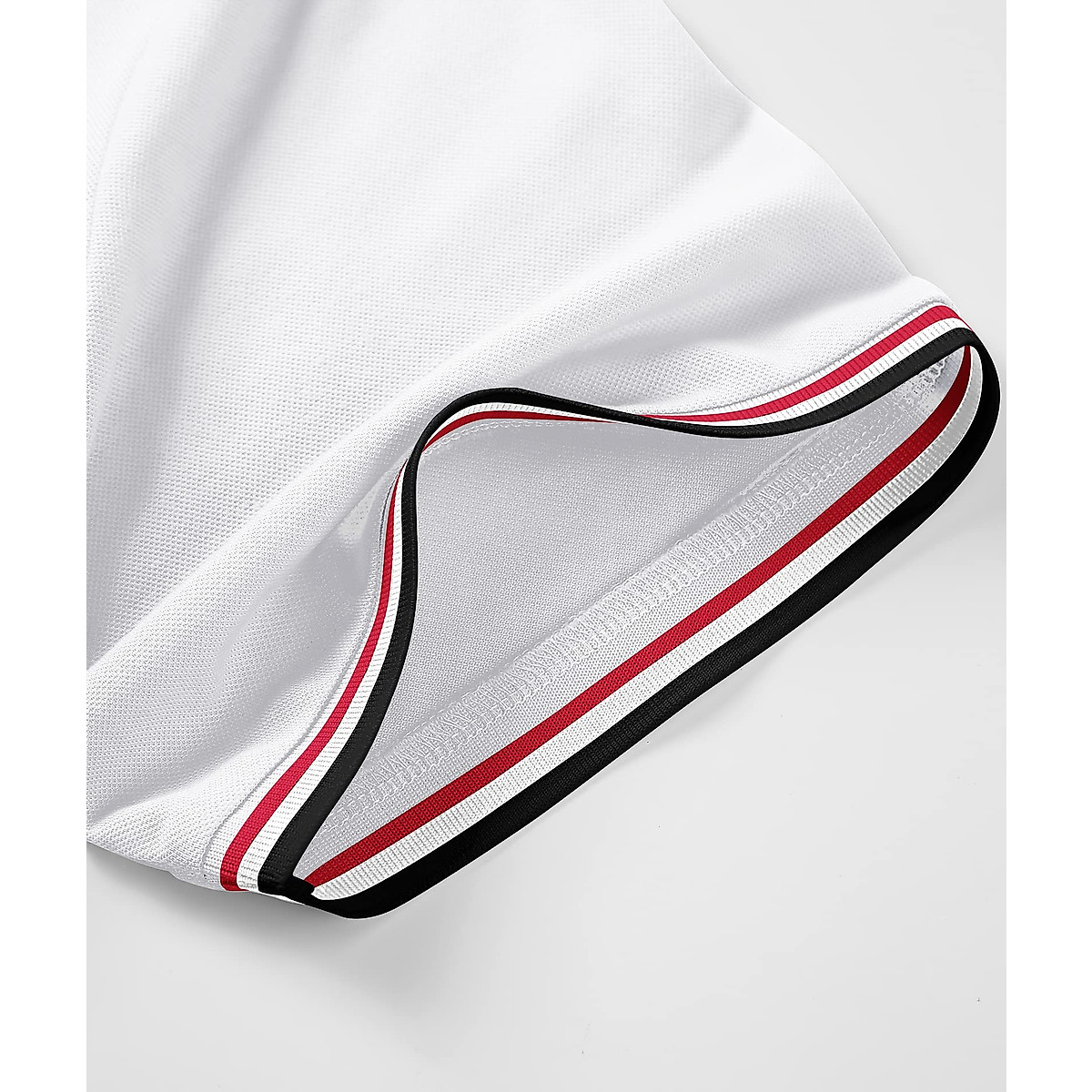 ZITY Mens Polo Shirt Short Sleeve Sports Golf Tennis Shirts for Men Summer Collared Casual Shirt