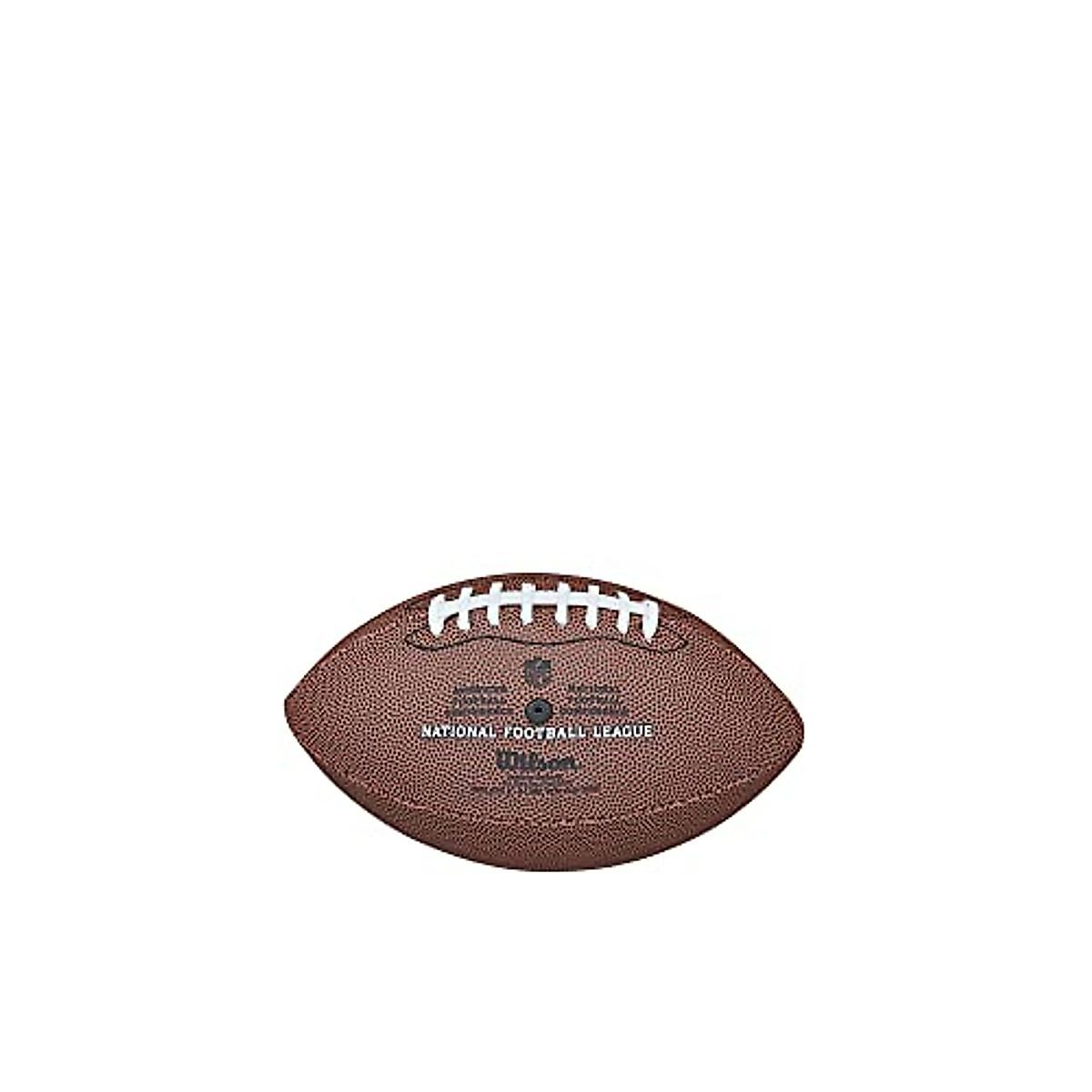 Wilson The Duke NFL Replica Football - Official Size, Brown