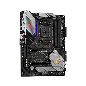 ASRock B550 PG Velocita Supports 3rd Gen AMD AM4 Ryzen/Future AMD Ryzen Processors Motherboard