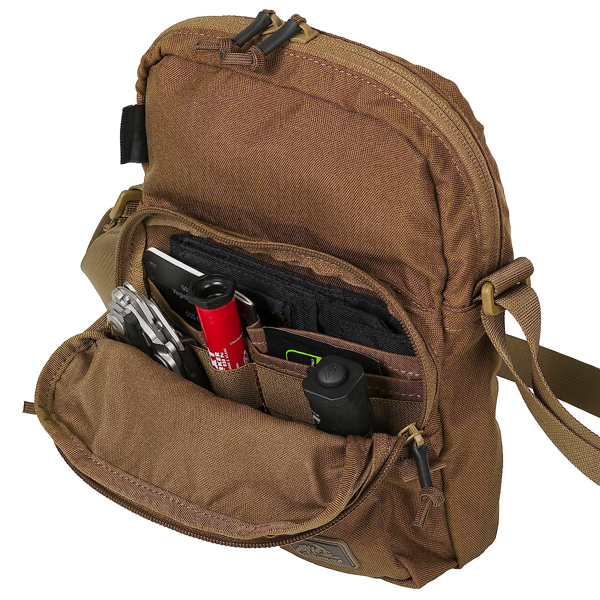 Helikon-Tex EDC Compact Shoulder Bag Black