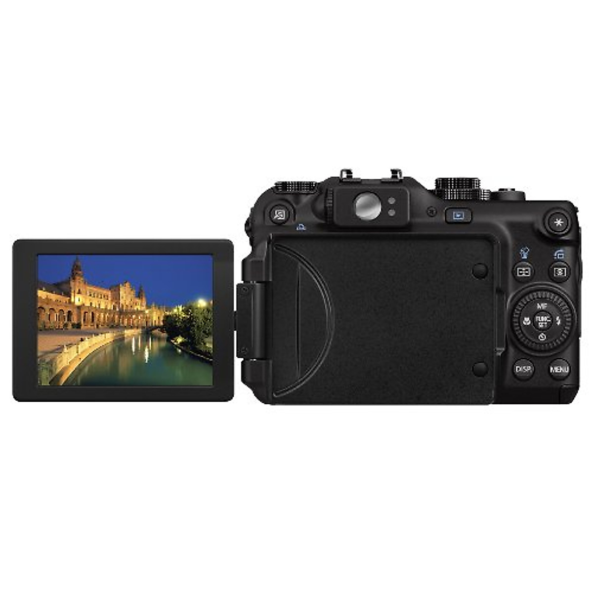 Canon PowerShot G11 Digital Camera