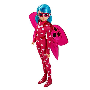 Miraculous Ladybug & Cat Black Ladybug Cosmobug 50017