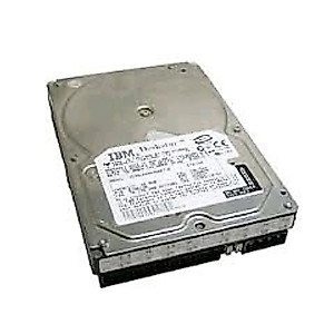 IBM 41GB IDE HDD IC35L040AVER07-0 07N6654 H32040