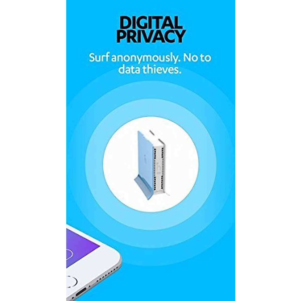 Pre Configured Multi Country VPN Router