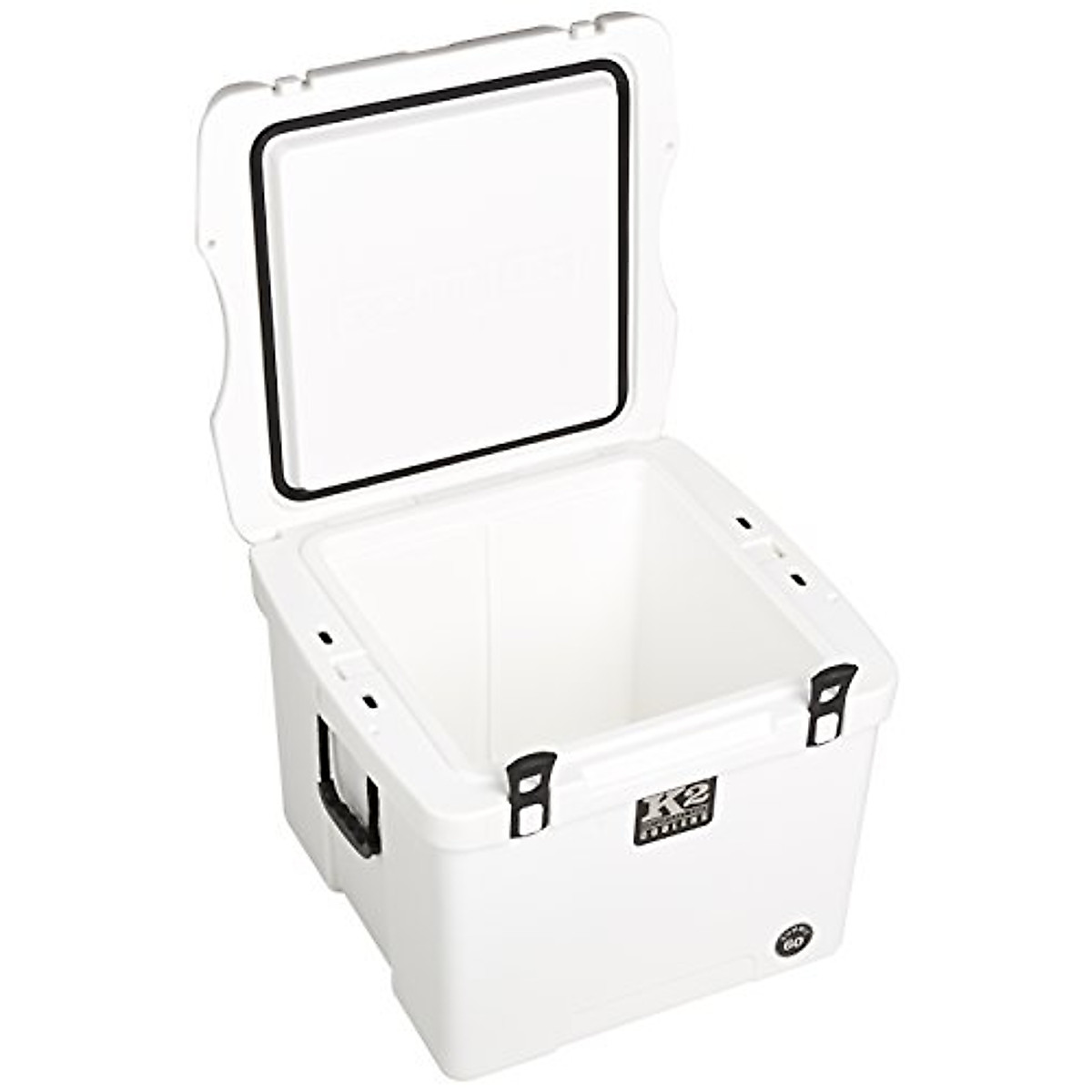 K2 Coolers Summit 60 Cooler, White