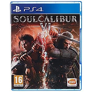 Soul Calibur VI (PS4)