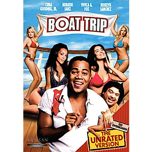 Boat Trip (Unrated Edition)