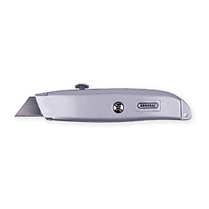 General Tools Utility Knife #WS-1203