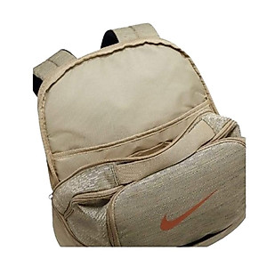 Nike Brasilia X-Large Backpack-9.0 (Misc, Stone/Black)