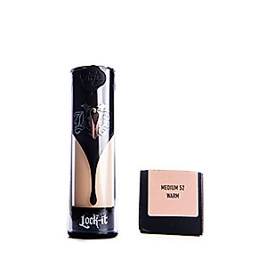 Kat Von D Lock-It Tattoo Foundation Medium 52