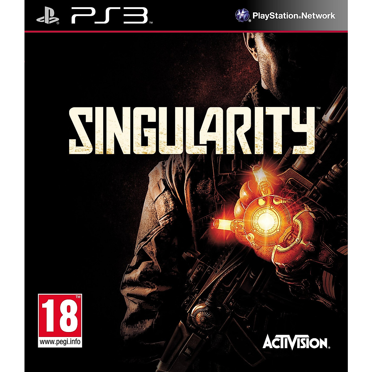 Singularity (PS3)