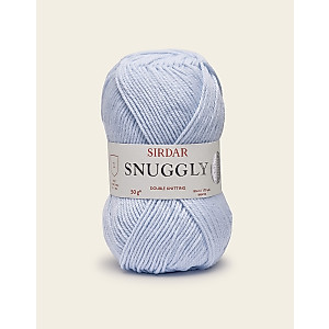 Sirdar Snuggly DK 50g - Pastel Blue (321)