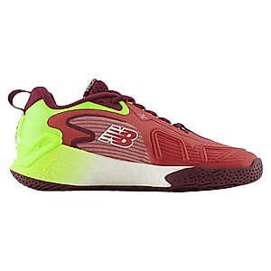 New Balance Women`s Fresh Foam X CT-Rally D Width Tennis Shoes Brick Red