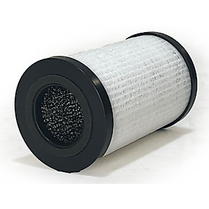 Nispira AFP2-SP Replacement Filter for Scosche FrescheAIR Car Air Purifier Remove Smoke, Dust, Chemical Smell 3-in-1 HEPA Activated Carbon 4 Packs