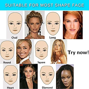 SIGVAN Progressive Multifocal Computer Glasses Women Men Blue Light Blocking Reading Glasses Spring Hinge Readers (2 Mix, 1.25)