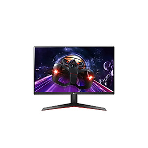 LG 27MP60G-B 27" Full HD (1920 x 1080) IPS Monitor with AMD FreeSync and 1ms MBR Response Time, Black
