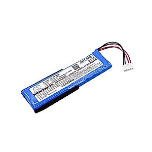Battery Replacement for JBL Flip 3 Battery, JBL Flip 3 Splashproof Portable Bluetooth Speaker