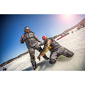 Berkley AMP Ice Fishing Combo