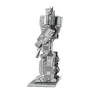 Metal Earth Transformers Optimus Prime 3D Metal Model Kit Fascinations