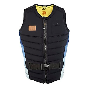 Jetpilot JB Oneill Neoprene Comp Vest-Black-M