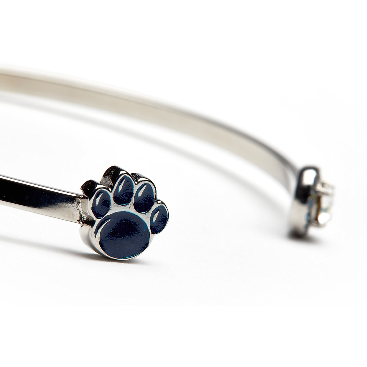 Penn State Bangle | Nittany Lions Jewelry | PSU Jewelry | Penn State Bangle