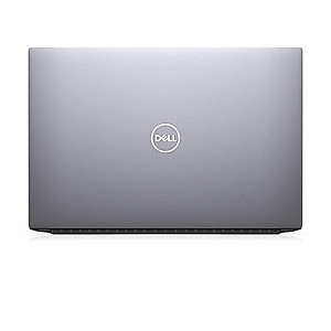 Dell Precision 5550, 15.6 inch FHD+ Non-Touch Laptop - Intel Core I7-10850H, 32GB DDR, 512GB SSD HD, Nvidia Quadro T1000, Windows Pro - Silver