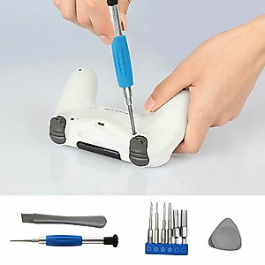 USonline911 Triwing Screwdriver Set Repair Tool Kit for Nintendo Game Boy Color