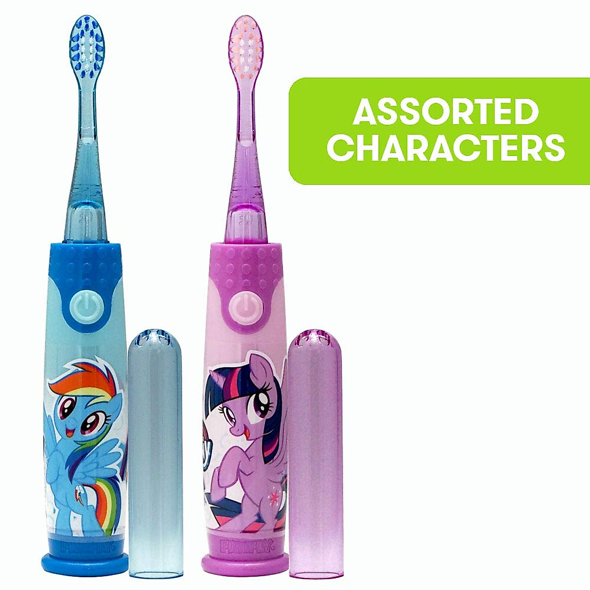 Firefly Corded Electric Light & Sound Kids Toothbrush - My Little Pony