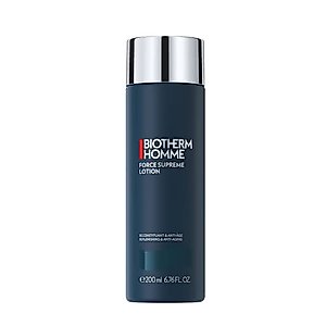 Biotherm Force Supreme Nutri-Replenishing Anti-Aging Lotion Men Lotion 6.76 oz