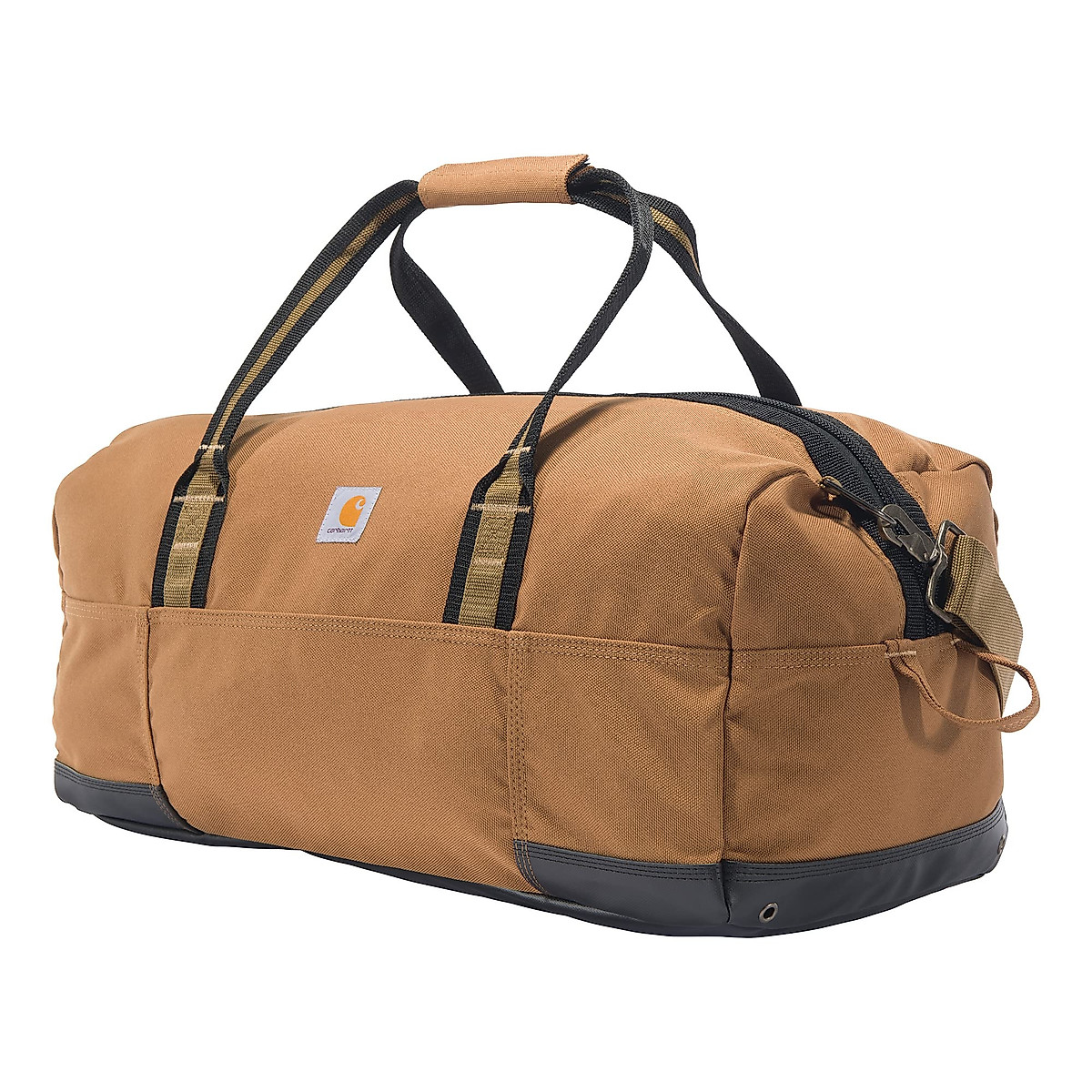 Carhartt Legacy Gear Bag Brown, 23-Inch