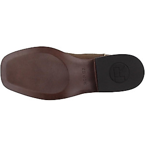 ROPER Mens American Patriotic Square Toe Casual Boots Mid Calf - Blue, Brown, Red - Size 10.5 D