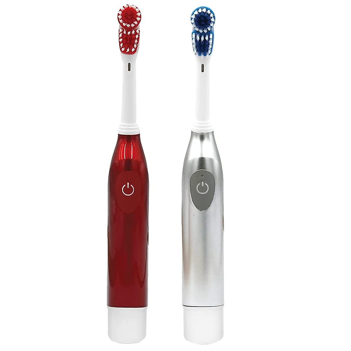 Soniclean Flex Silver and Red