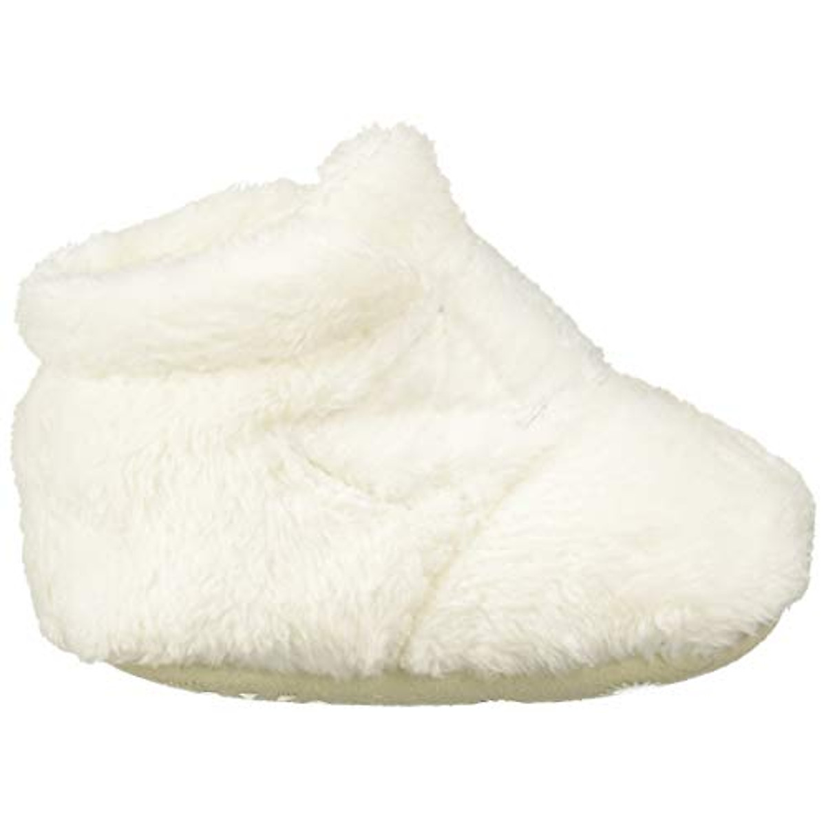 UGG baby girls Bixbee Ankle Boot, Vanilla, 4-5 Infant US