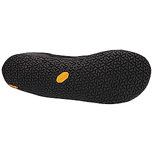 Merrell mens Vapor Glove 5 Sneaker, Black, 11.5 US