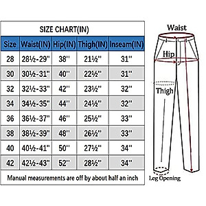 nlsxmx Men's Slim Fit Biker Jeans, Ripped Stretch Distressed Destroyed Straight Leg Moto Denim Pants(Light Blue,34)