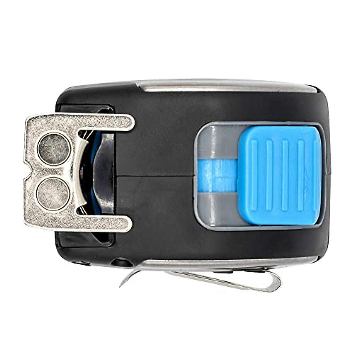 OX TOOLS Pro Stainless Steel 16-Foot Tape Measure with Magnetic Hook | Heavy Duty Case & Easily Visible Measure Marks