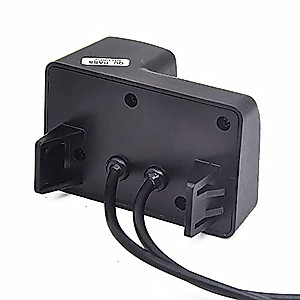 HD CCD Car Rear View Revers Camera for Peugeot 206/207/407/307/307SM Sedan