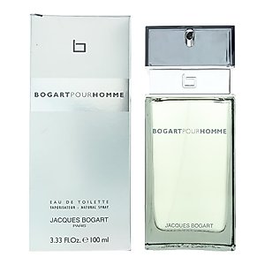 Jacques Bogart Pour Homme For Men. Eau De Toilette Spray 3.33 Ounces