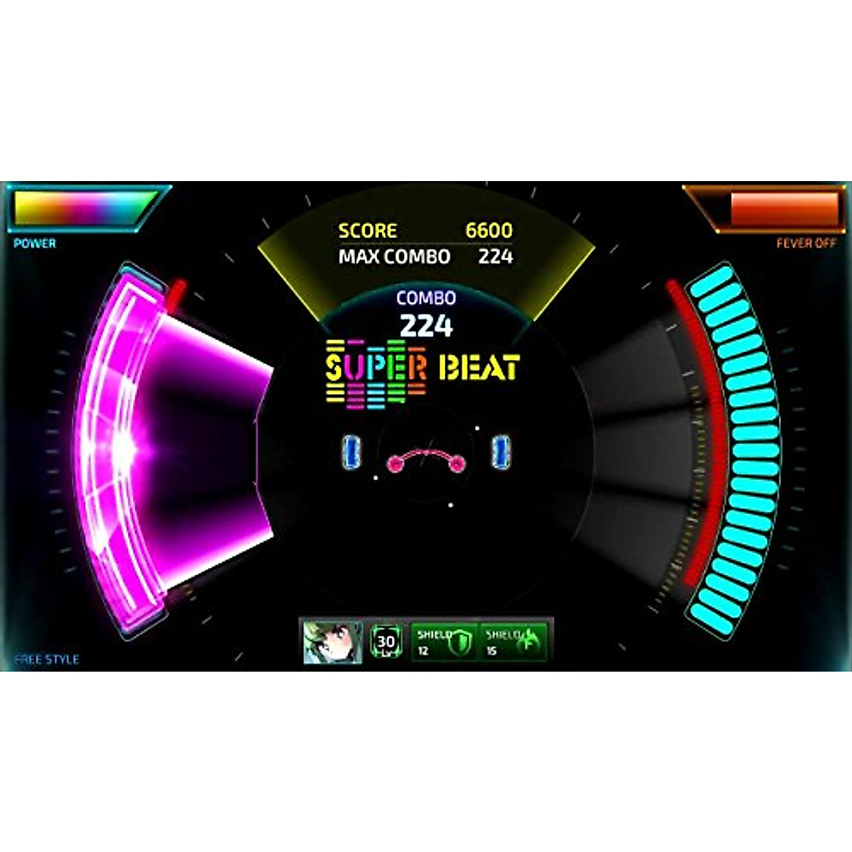 SUPERBEAT: XONiC - Nintendo Switch