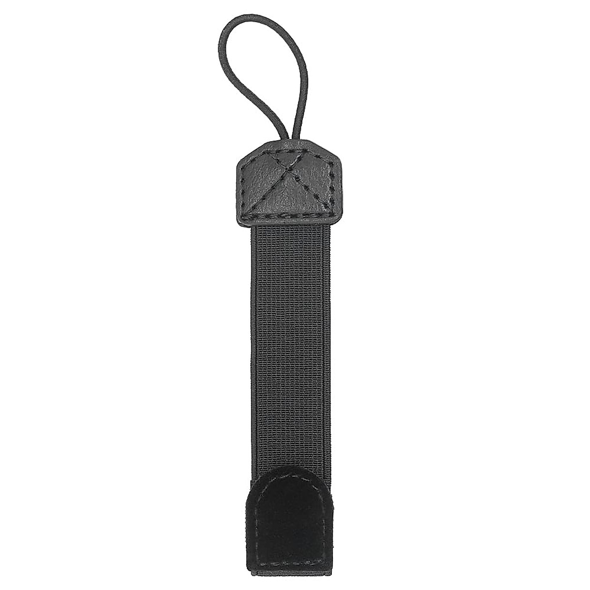 EDA50 Hand Strap Kit Replacement (5-pack) for Honeywell EDA50 EDA50K EDA51 Handheld Barcode Scanner, Breathable Elastic Handstrap Black