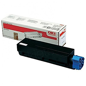 OKI 45807101 Original Toner Cartridge 2-Pack
